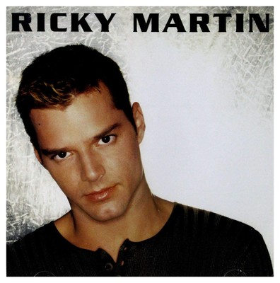 Ricky Martin Ricky Martin (CD) 5099749440623 | eBay