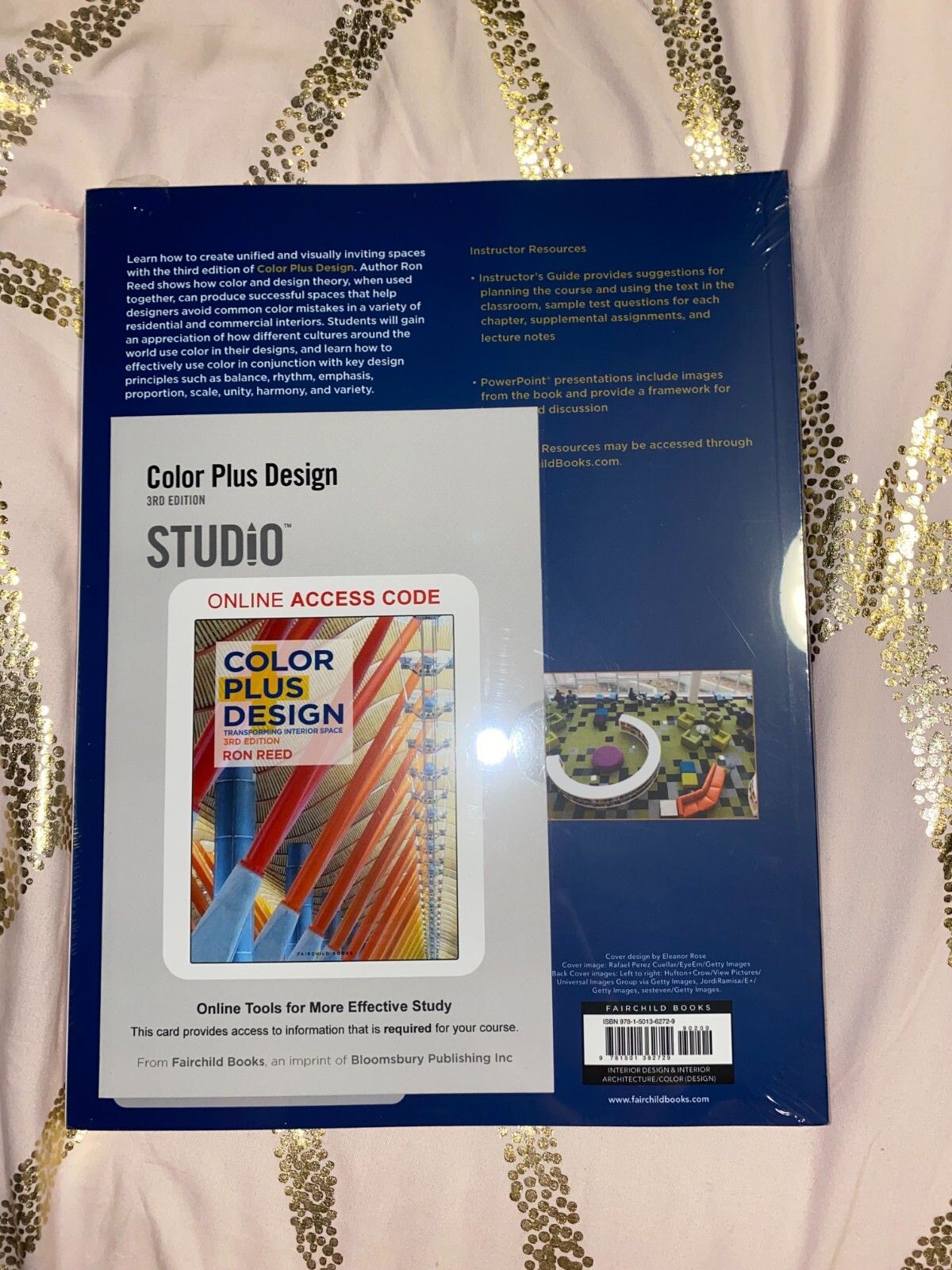 Color Plus Design : Transforming Interior Space - Bundle Book + Studio ...