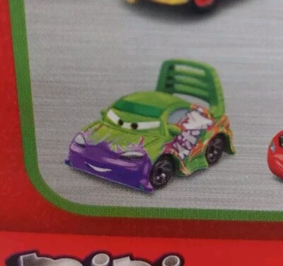 NEW DISNEY PIXAR CARS MINI RACERS WINGO TUNER 2024 #48 887961824612| eBay
