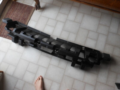 08 09 10 Jeep Liberty rear bumper absorber 57010130AC 2008 2009 2010 | eBay