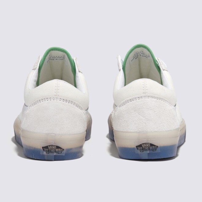 Vans Translucent Old Skool Skate Shoes Sneakers Fast Shipping ...