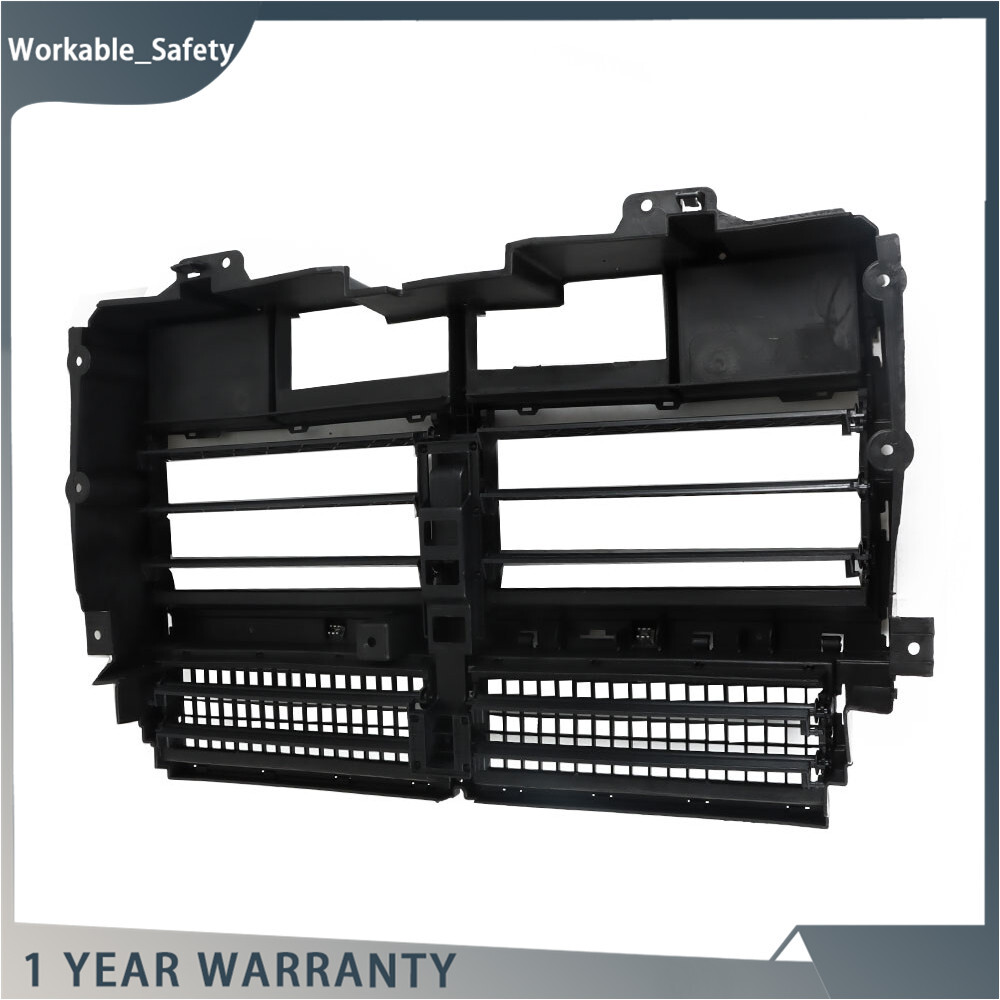 Front Bumper Grille Shutter 84651500 For 15-22 Chevrolet Colorado GMC ...