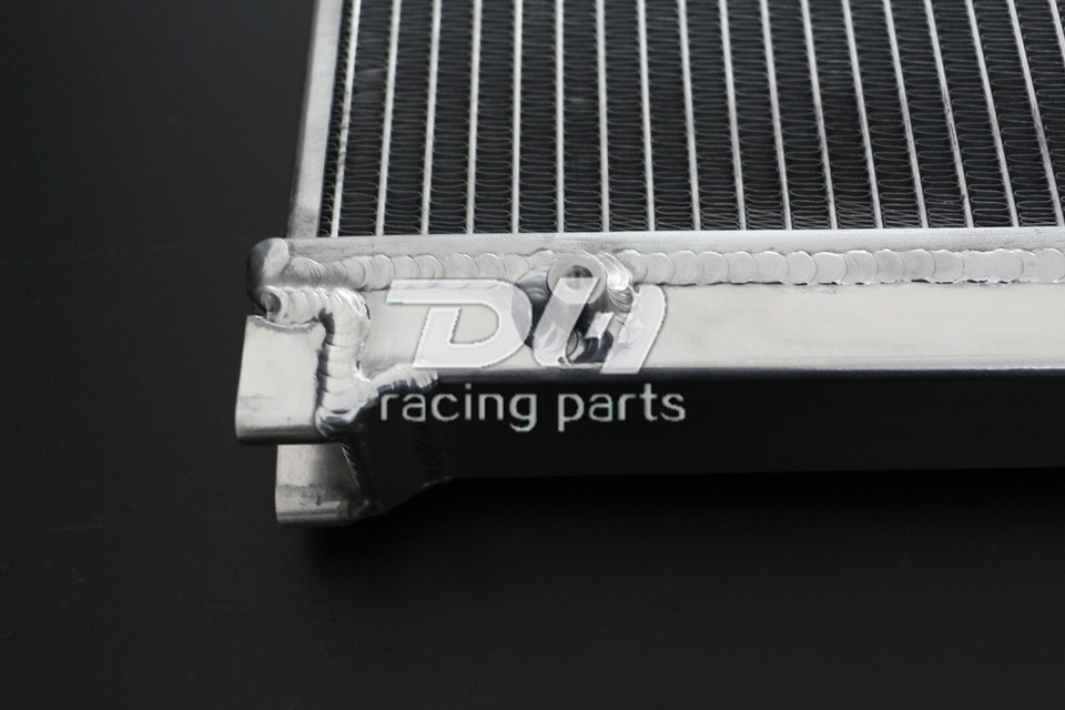 2 Row Aluminum Radiator Fits 80-91 VW Golf MK1 MK2 GTI/SCIROCCO/RABBIT ...