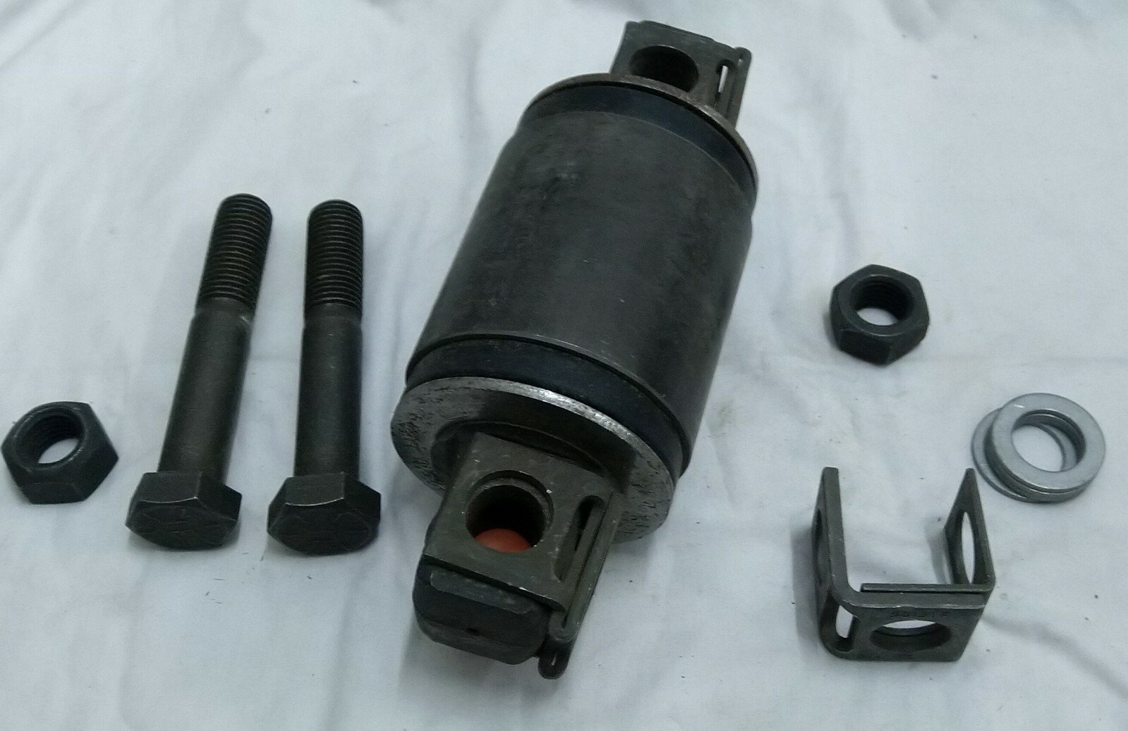 Hendrickson Bar Pin End Bushing Kit 4000 34013088L Rear Suspension | eBay