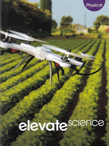 Elevate Science Physical Middle School Grade 6 7 or 8 Student Edition ...