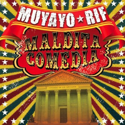 MUYAYO RIF MALDITA COMEDIA NEW CD 8429085270719| eBay