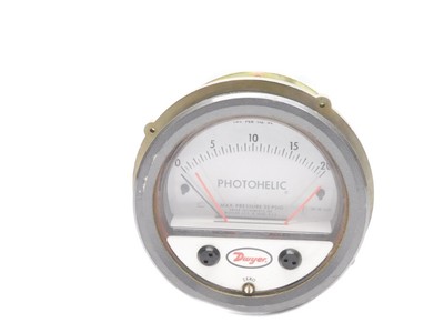 DWYER 3220 35PSIG 0-20 UNMP | eBay