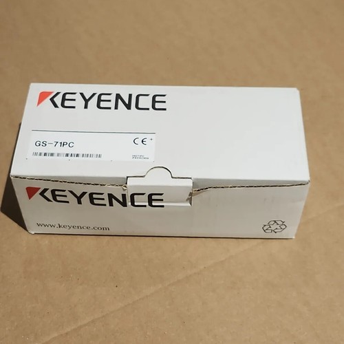 New In Box KEYENCE GS-71PC Safety Interlock Switch Fast Shipping 1pcs ...