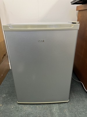 Silver Logik Table Top / Under Table Mini Fridge/Freezer FREE SHIPPING ...