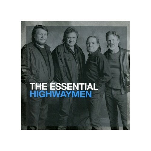 The Essential Highwaymen - CD 7WVG The Fast Free Shipping 886978293824 ...