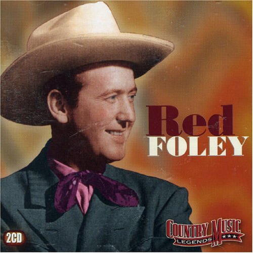 Red Foley Country Music Legends (CD) Album | eBay