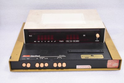 Impedance & LCR (QZ) Meters - Rlc Bridge