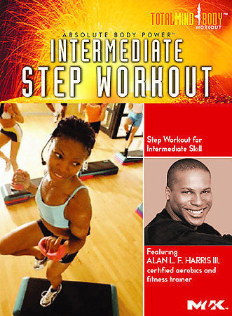 Absolute Body Power: Intermediate Step Workout [DVD] 753182046587| eBay