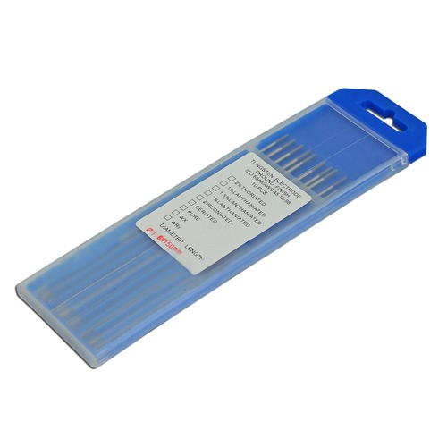2% Ceriated TIG Welding Tungsten Electrode WC20 Grey 1.6mm x150mm Pack ...