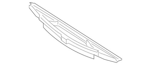 Genuine Mercedes-Benz Parts Kit Wiper Blade 463-820-05-45 | eBay
