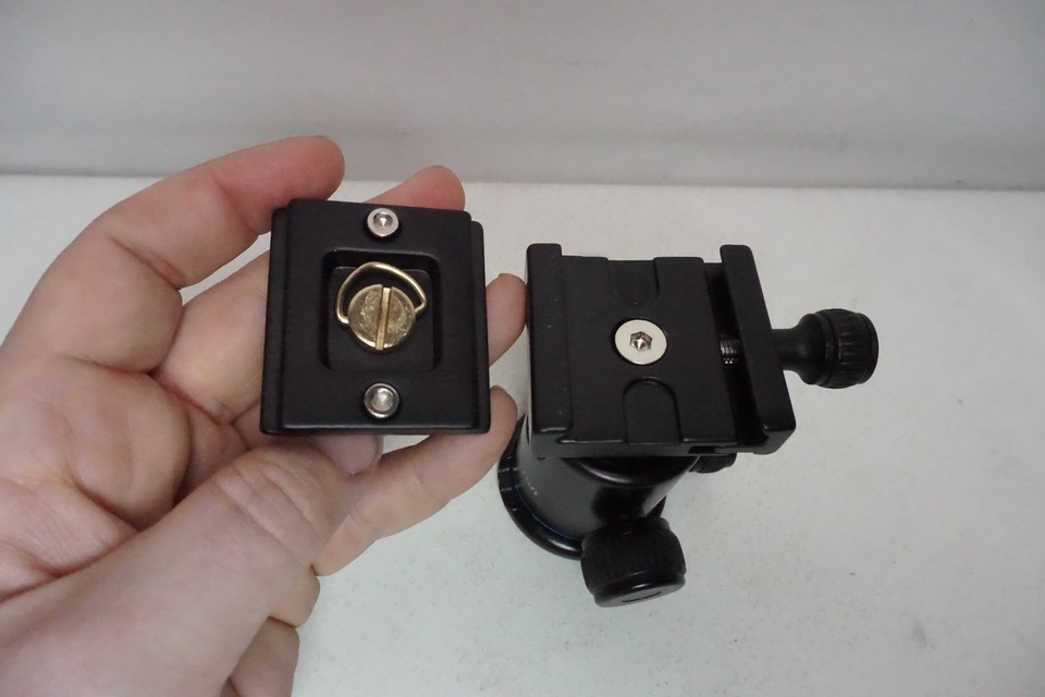 iOptron SkyTracker Ball Head | eBay