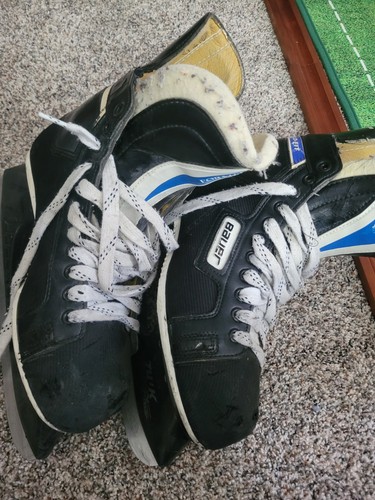 Bauer Supreme Custom 4000 Men's Hockey Skates | eBay
