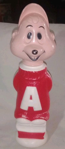 Alvin Of Alvin And The Chipmunks Soaky 1960s 11 Ounce Red Sweater White ...