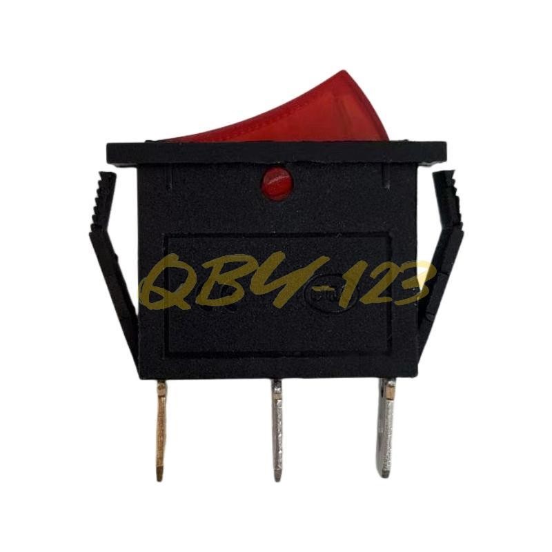 Rocker Switch Electric Fireplace Heater 120V On-Off For Desa FMI 120927 ...