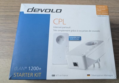 Kit CPL DEVOLO 1200+ 4250059693760 | eBay