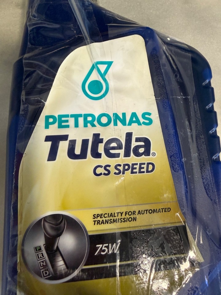 petronas tutela cs speed audi lamborghini fiat transmission fluid new ...