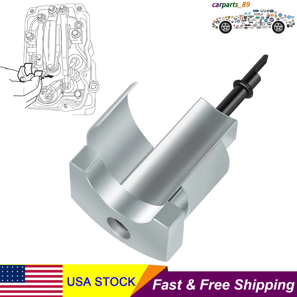 99442/99414 Truck Injector Setting Tool For Scania Truck, 48% OFF