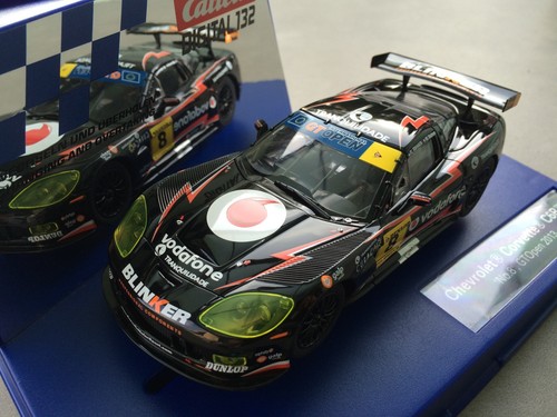 Carrera Digital 132 30679 Chevrolet Corvette C6R "NO.8, GT Open 2013 | eBay