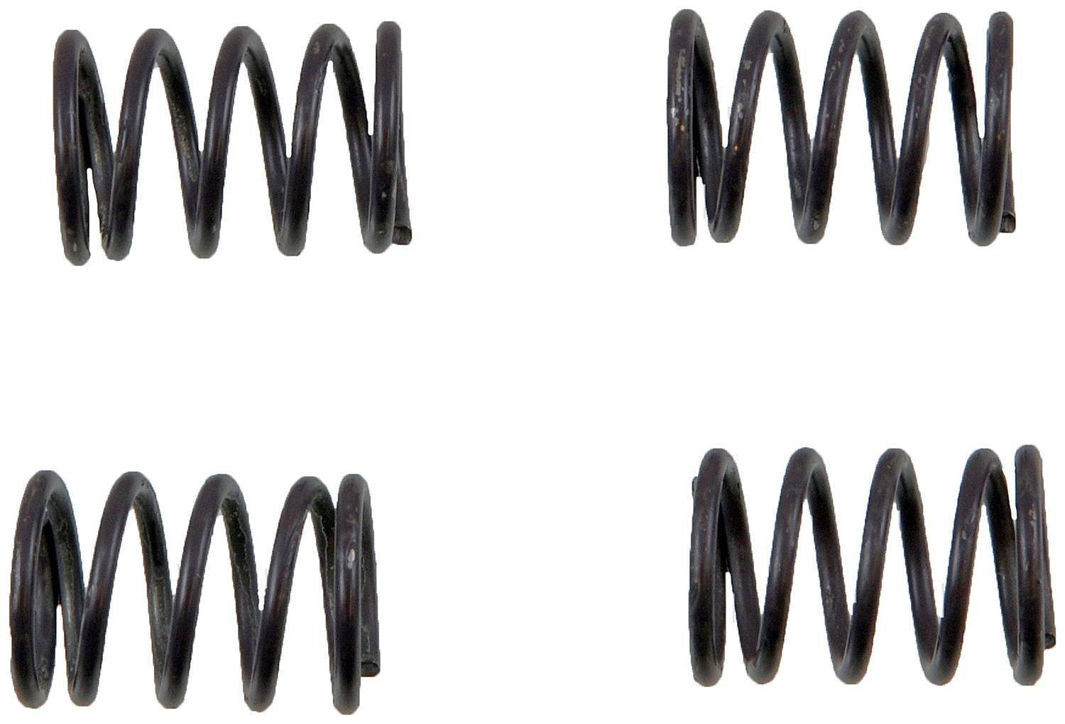 Drum Brake Hold Down Spring Rear,Front Dorman HW1157 | eBay