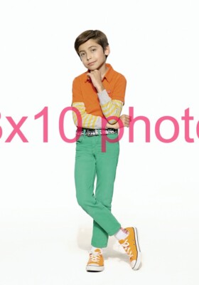 AIDAN GALLAGHER #10,NICKY,RICKY,DICKY and DAWN,8x10 PHOTO | eBay