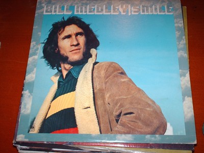 Bill Medley-Smile-LP-Promo-A&M-SP 3517-Vinyl Record | eBay
