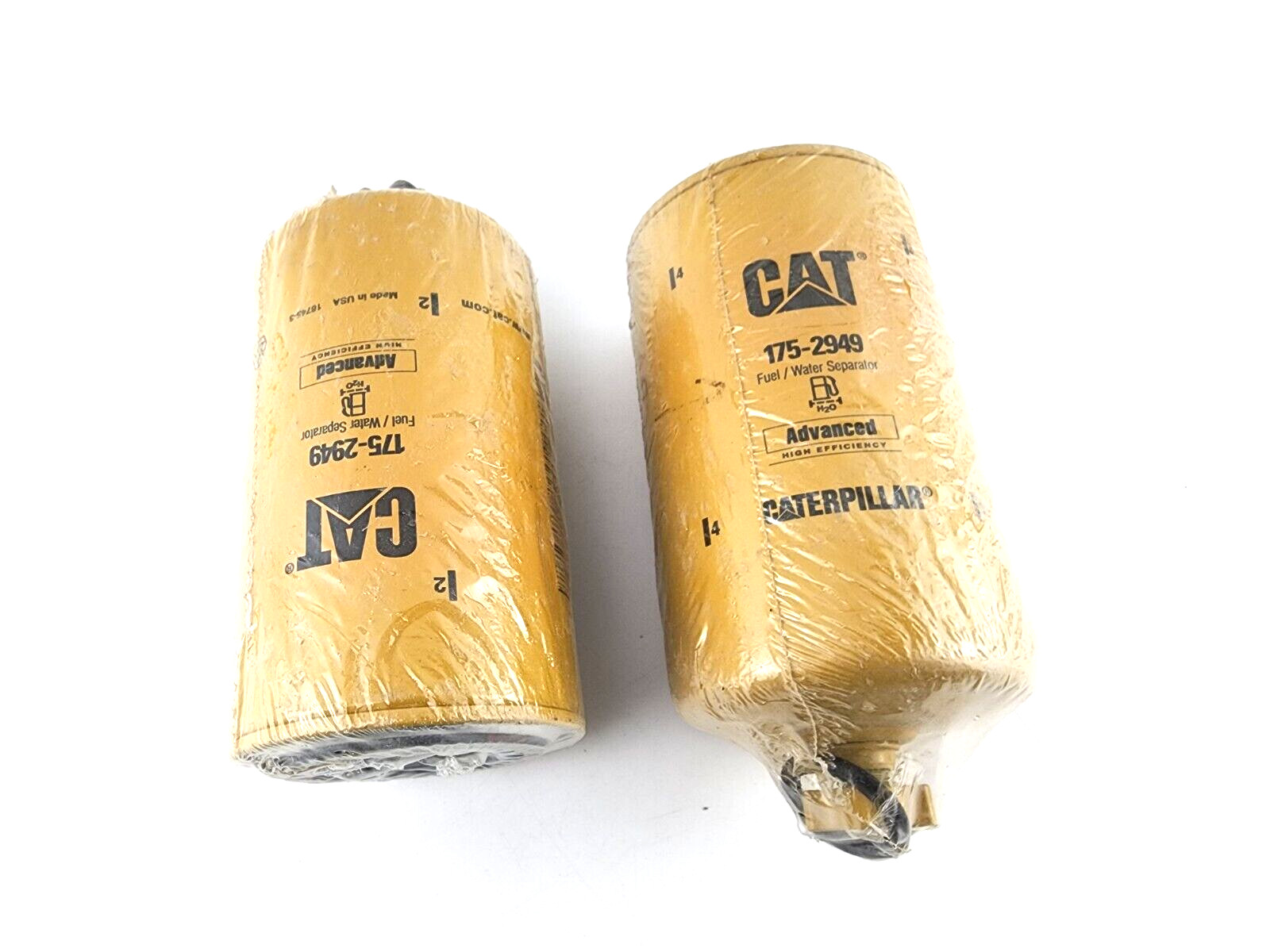 CATERPILLAR 1752949 - Fuel filter cross reference