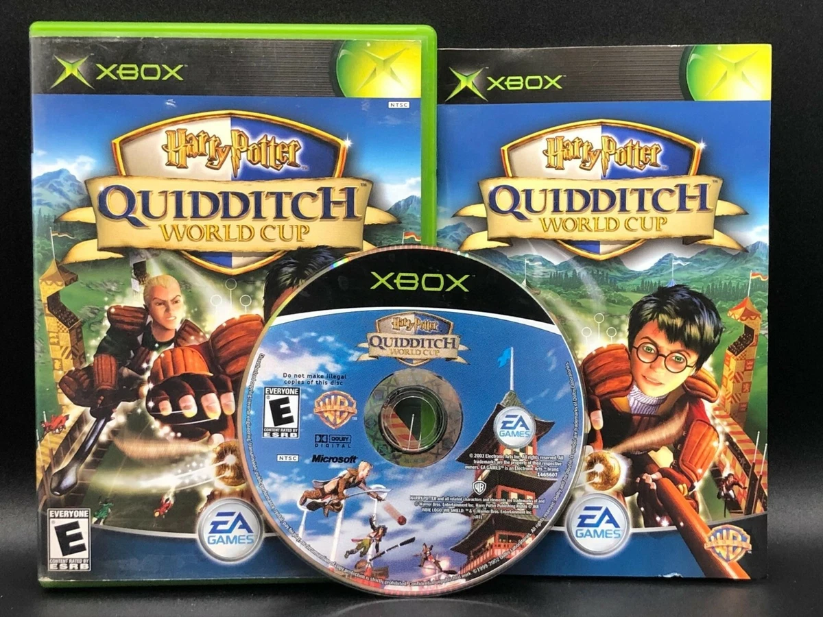 Quidditch World Cup Harry Potter