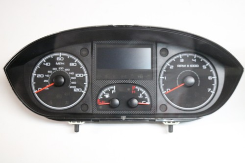 2014 2015 2016 2017 Dodge Promaster 1500 Display Instrument Gauge ...