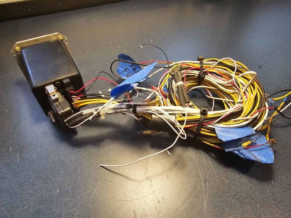 Insight G3 Engine Monitor with Probes And Connectors | 610C001 | Avionics