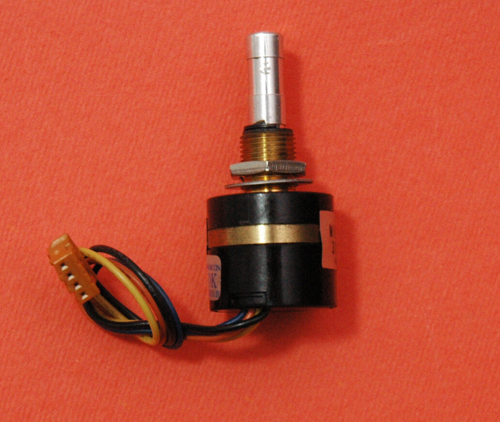 Japan Radio Company JRC JST-145-JRC-145 Rotary Encoder-VFO Encoder | eBay