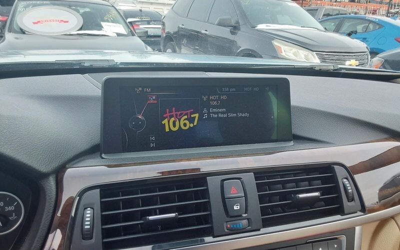 2012-2015 BMW 320i 328i 335i 428i 435i M3 M4 Dash Info 8.8" Display ...
