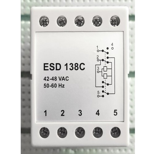 Expedited SHIP Rectifier ESD138C 42-48VAC 50-60HZ ESD 138C NEW | eBay