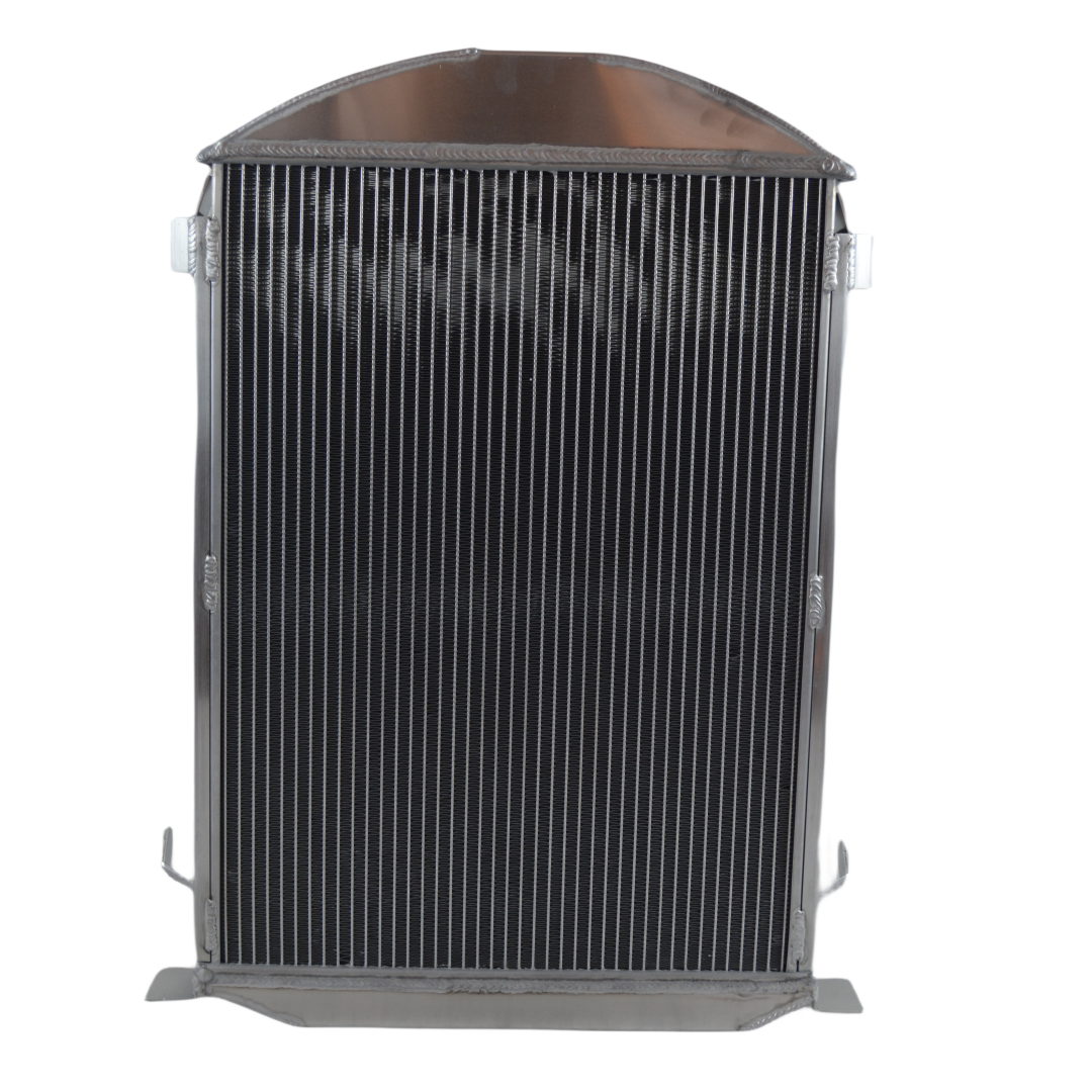 3 Row Aluminum Radiator for 1930 1931 Ford Model A Ford V8 Conversion ...