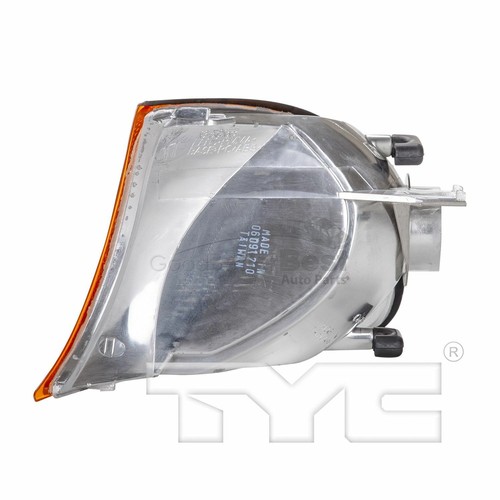One New TYC Turn Signal / Parking Light Front Right 18591501 ...