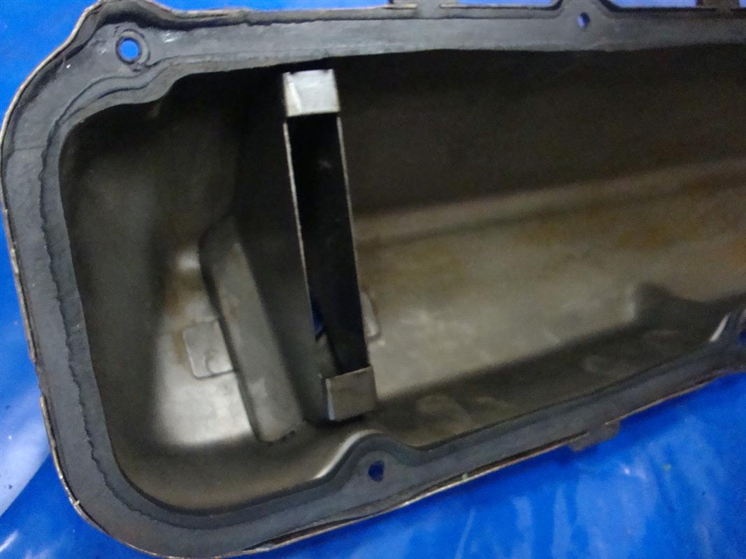 Metal Valve Cover, Big Block Ford 460 w/Packajet Decals | eBay