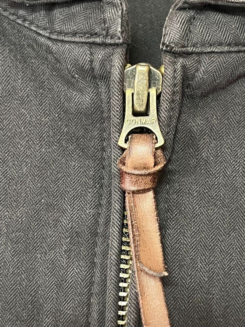 RRL Double RL Ralph Lauren Work Jacket Men's Size Bla… - Gem