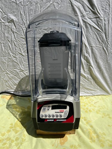 VITAMIX VM0115E Blending Station with Noise Silencing Cover | eBay