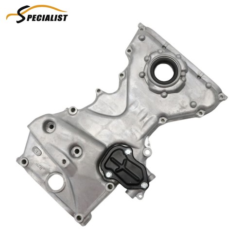 For Honda Civic 1.8L New Timing Cover Oil Pump Assembly 15100-R1A-A01 ...