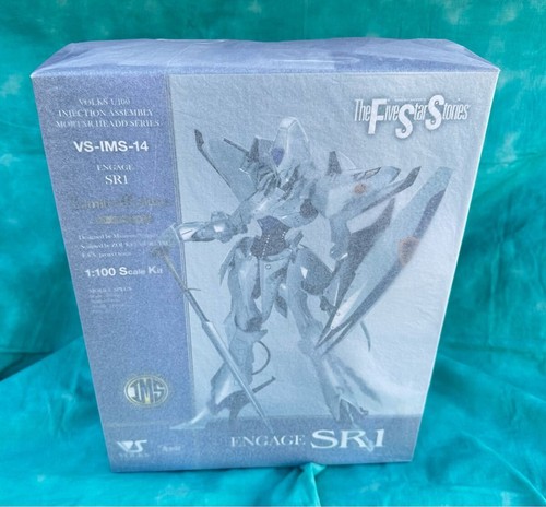 y11 Garage Kit Ims 1/100 Engage Sr1 Limited Edition F.S.S Volks Five ...