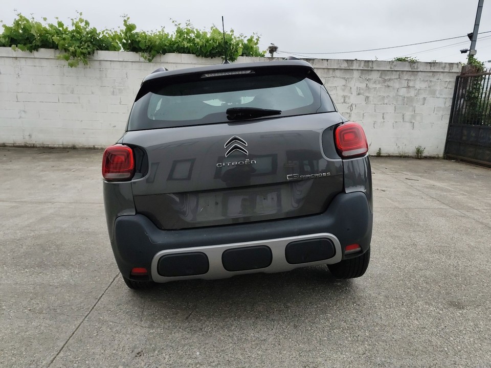 9812238480 GEAR LEVER / 194154 FOR CITROËN C3 AIRCROSS I 2R_, 2C_ 1.2 ...