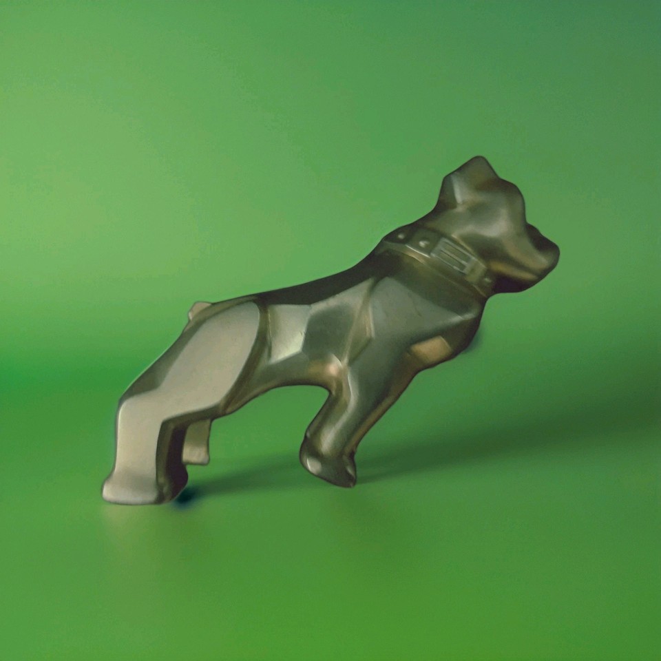 MACK BULLDOG HOOD ORNAMENT - RARE GOLD VERSION | eBay Australia