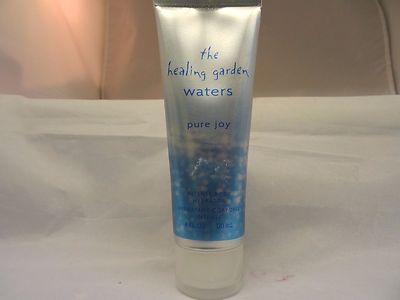 THE HEALING GARDEN WATERS PURE JOY - INTENSE BODY HYDRATOR - 4.0 OZ ...