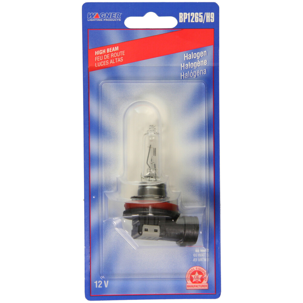 Headlight Bulb-S Wagner Lighting BP1265/H9 42723941635 | eBay