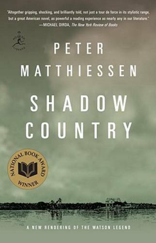 Shadow Country (Modern Library Paperbacks) - Paperback - GOOD | eBay