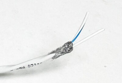 M27500-18SB2T23 18AWG x 2 Shielded Cable | 10ft | eBay